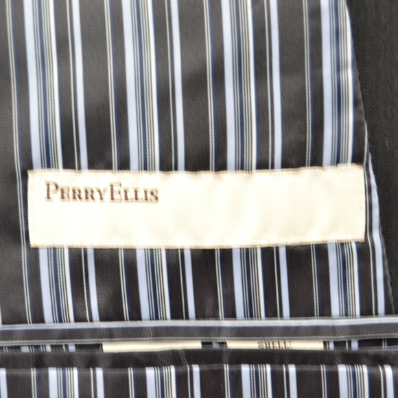 Perry Ellis | Suits & Blazers | Perry Ellis 44r Sport Coat Blazer Suit ...